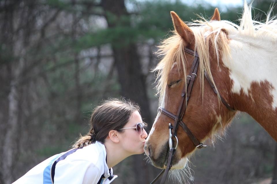 Ride at Aranelle Farms